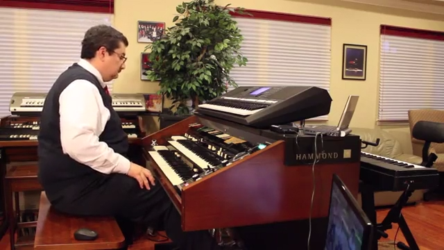 Nestor Astorga Videos - Hammond X66 Organ Club