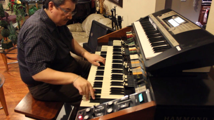 Nestor Astorga Videos - Hammond X66 Organ Club