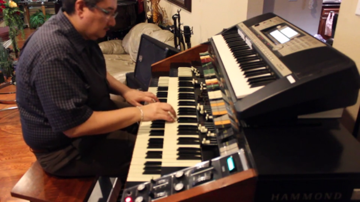 Nestor Astorga Videos - Hammond X66 Organ Club